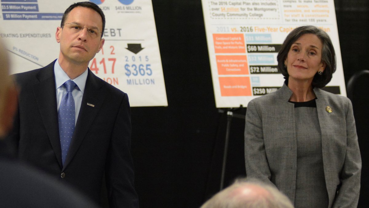 Pa. Gov.-Elect Josh Shapiro Picks Val Arkoosh to Lead PA’s Human ...