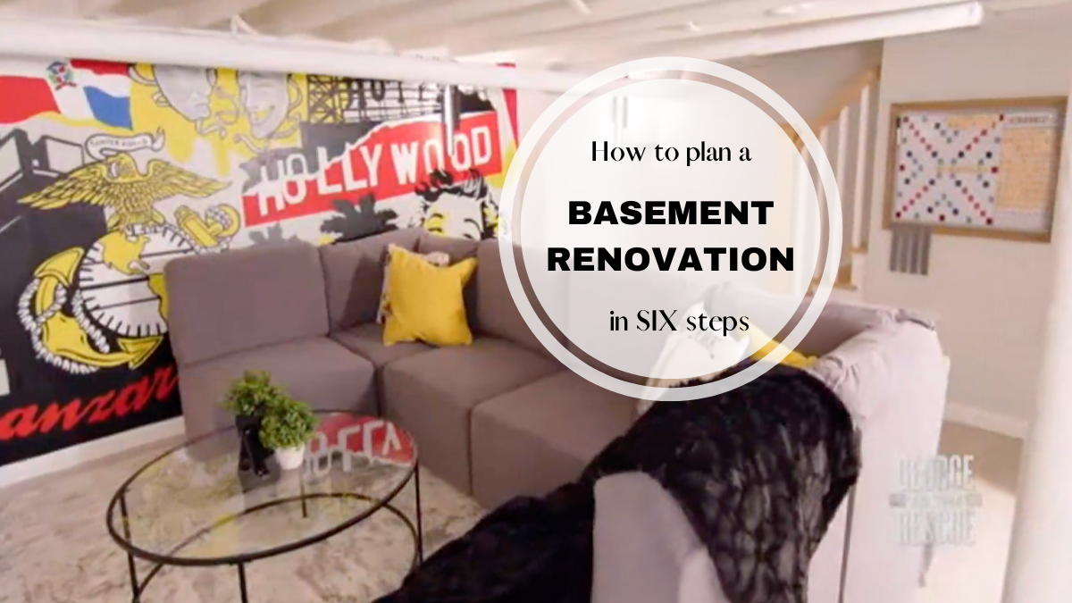 Is a Basement Renovation Worth it? How to Plan a Stunning Project ...