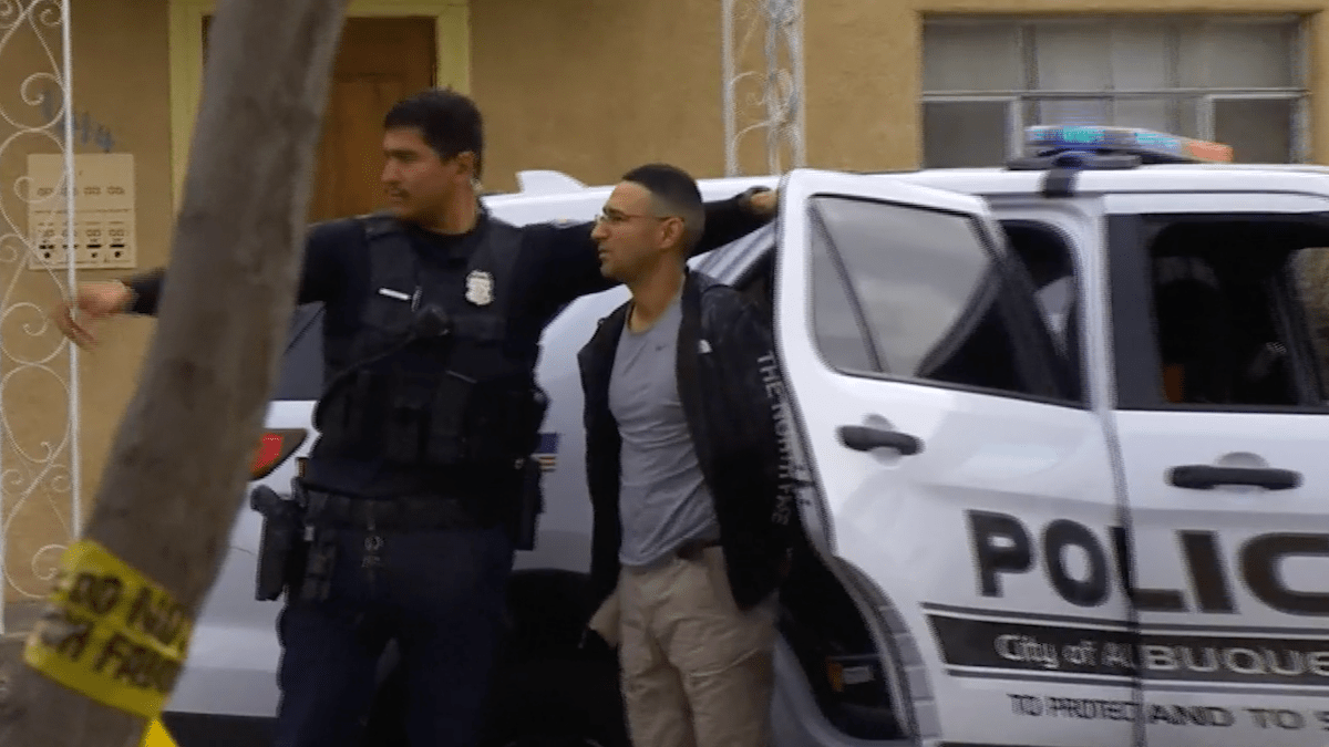 Ex-GOP Candidate Soloman Pena Arrested for Shootings at Dems’ Homes in Albuquerque – NBC10 ...