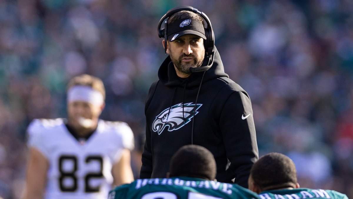 Crucial Next Step for Philadelphia Eagles Coach Nick Sirianni – NBC10 Philadelphia