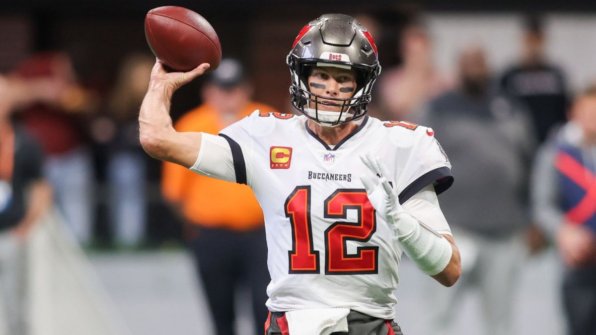 Tom Brady Leads NFL All-Time Passing Yard Leaders – NBC10 Philadelphia