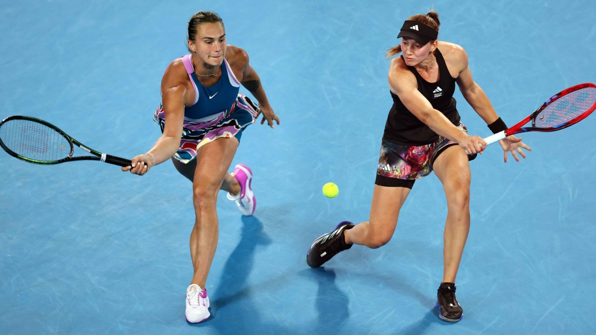 How to Watch 2023 Australian Open Women’s Final – NBC10 Philadelphia