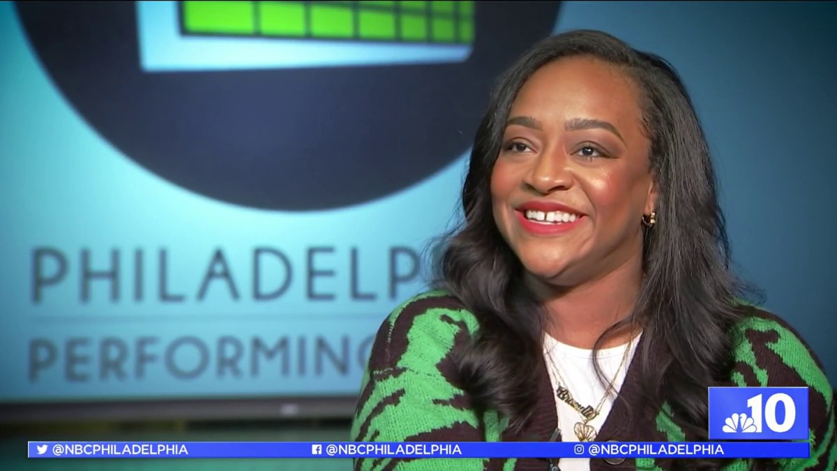 Opera Singer Brings Song, Inspiration to Philly Students – NBC10 Philadelphia