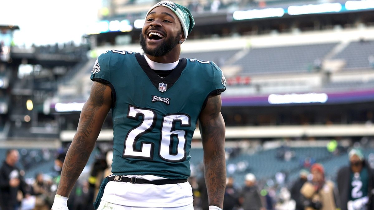 Five Things to Know About Miles Sanders – NBC10 Philadelphia