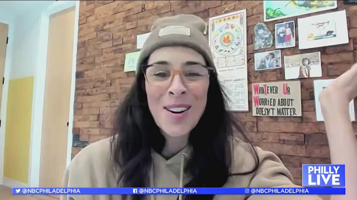 Sarah Silverman Brings Her Comedy to Atlantic City – NBC10 Philadelphia