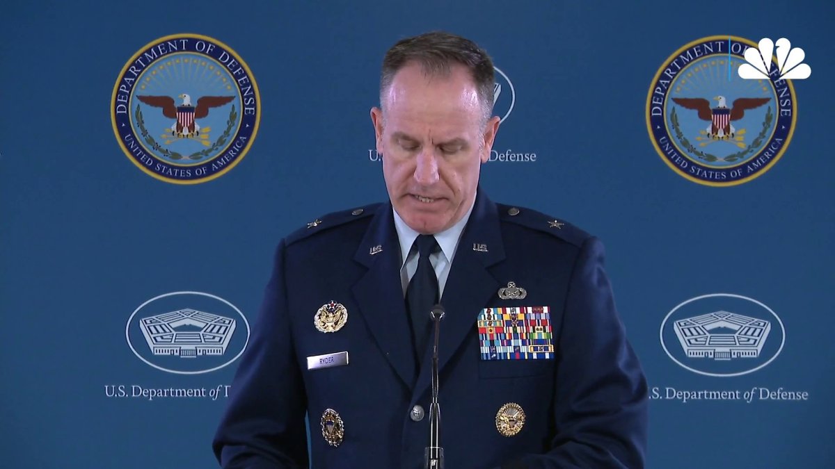 Pentagon Details Aid to Turkey After Devastating Earthquake – NBC10 ...