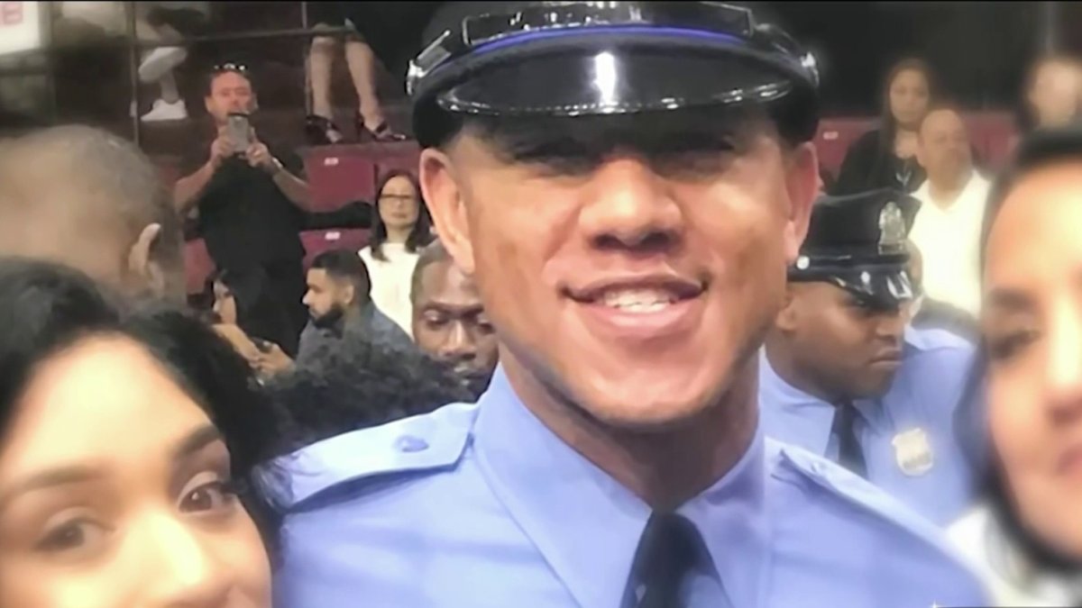 Community Gathering to Pay Respects to Fallen Officer Christopher ...