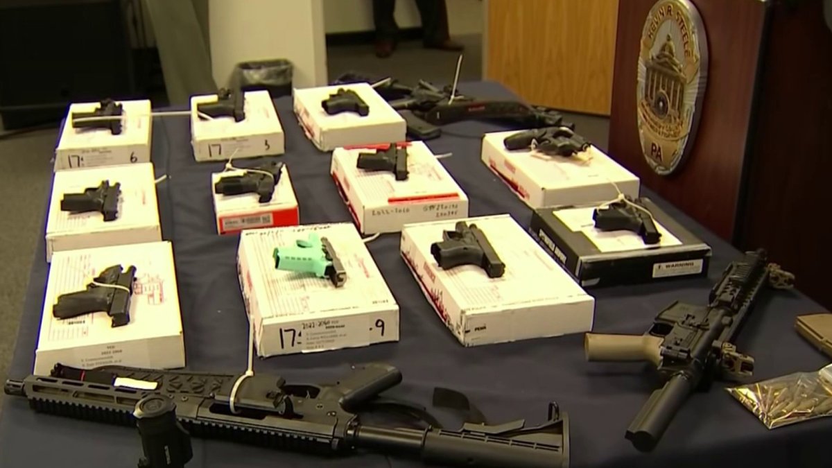Pennsylvania Officials Announce Arrests in Illegal Trafficking of 94 ...