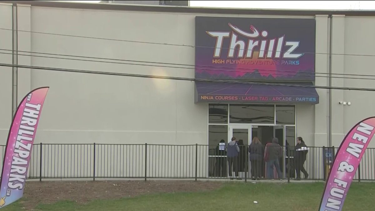 Boy Hospitalized After Hanging by Neck From Rope at KOP Amusement Park ...