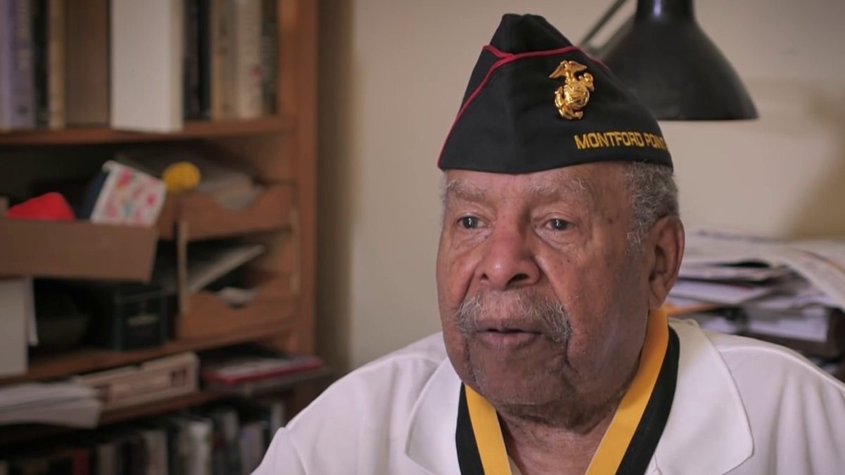 Black Veterans Reflect on 75 Years Since Desegregation of the Military ...
