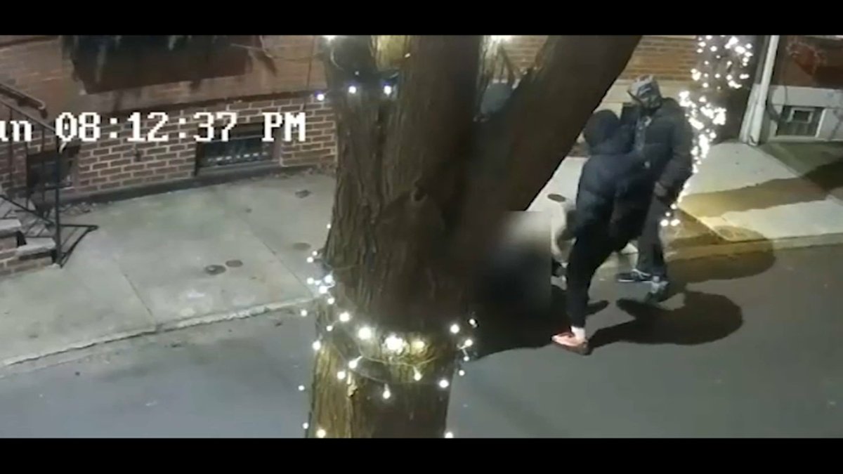 VIDEO: Teens Attack and Rob Person in Center City Near Rittenhouse ...