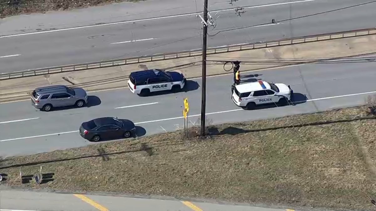 Police Car Struck And Killed Bicyclist In Chester County Nbc10