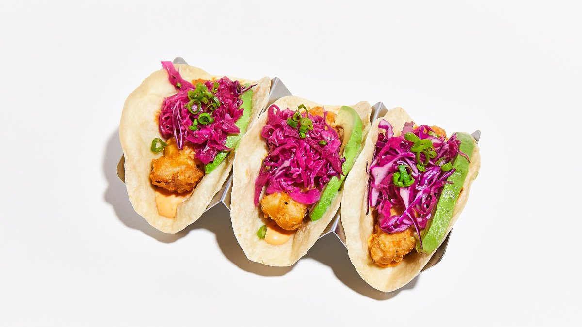 Go Birds With a Delicious Eagles-Themed Fish Taco From Jose Garces ...