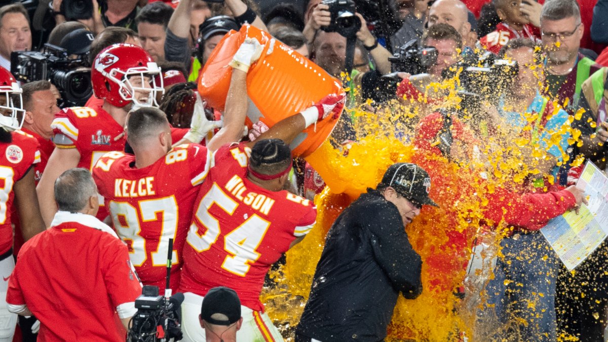 Super Bowl 57 Prop Bets: See 2023 Gatorade Color Odds, History – NBC10 ...