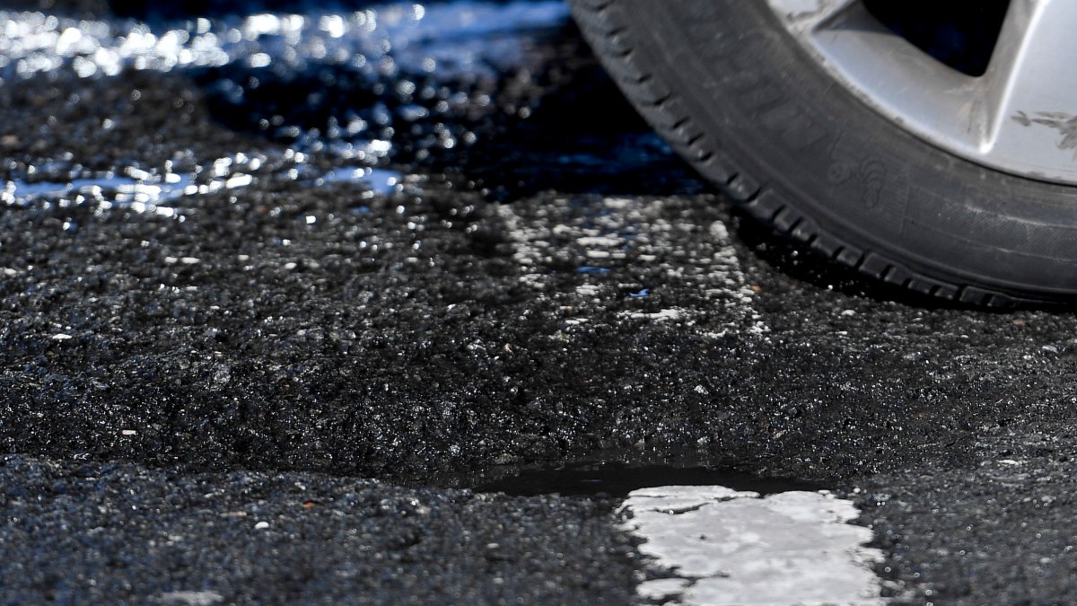 Here’s Where PennDOT Is Sending Pothole Repair Crews Around ...