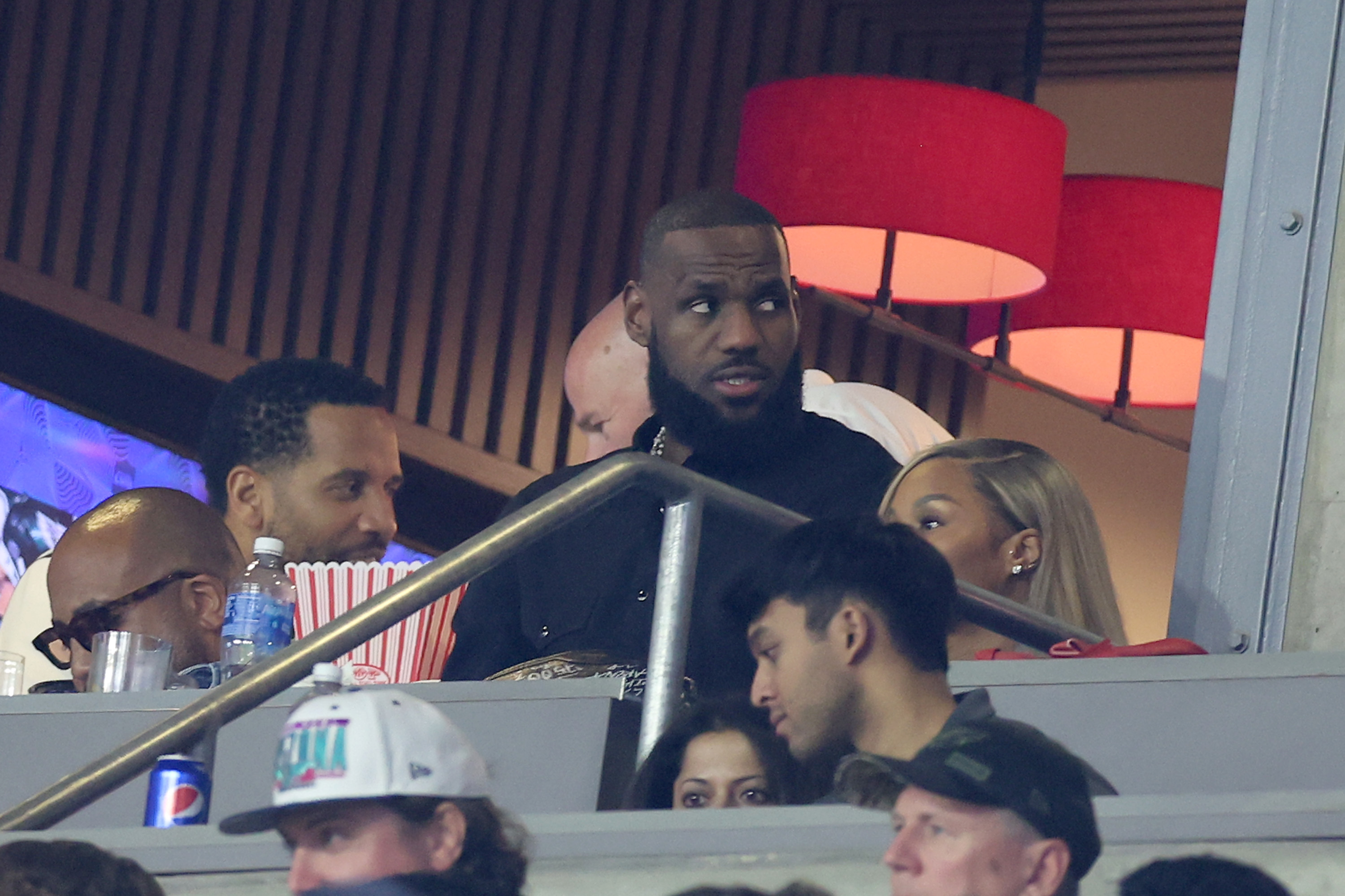 Stars and Celebrities at Super Bowl LVII – NBC10 Philadelphia