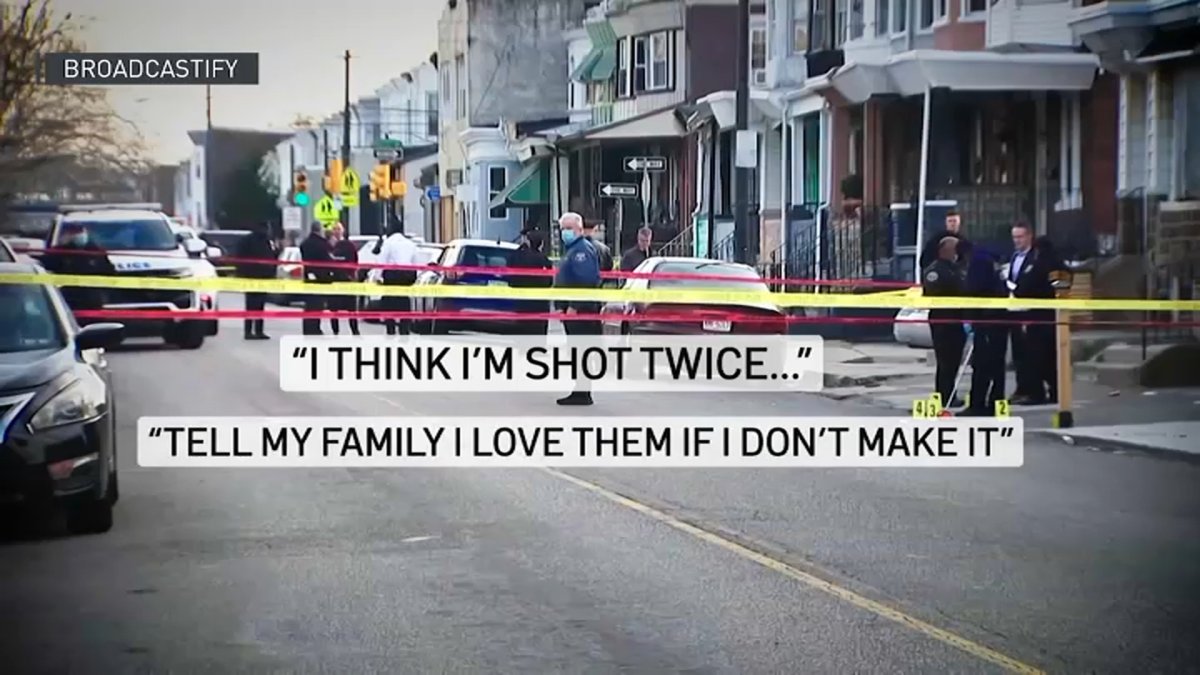 Police Officer Shot in West Philly, 3 Suspects in Custody – NBC10 ...