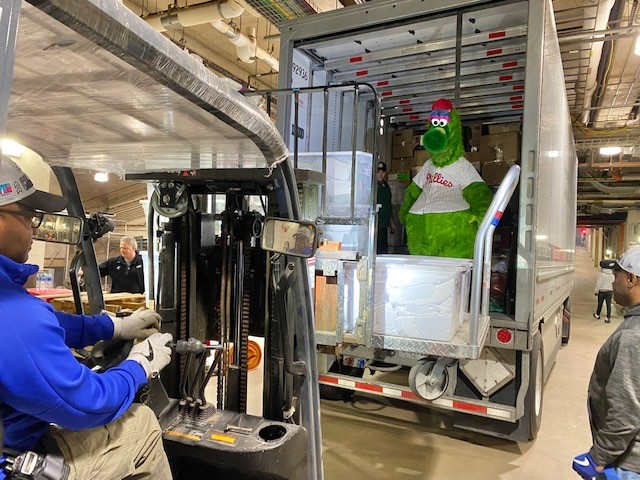 2,400 Baseballs, 300 Batting Gloves: Phillies’ Spring Training Packing ...