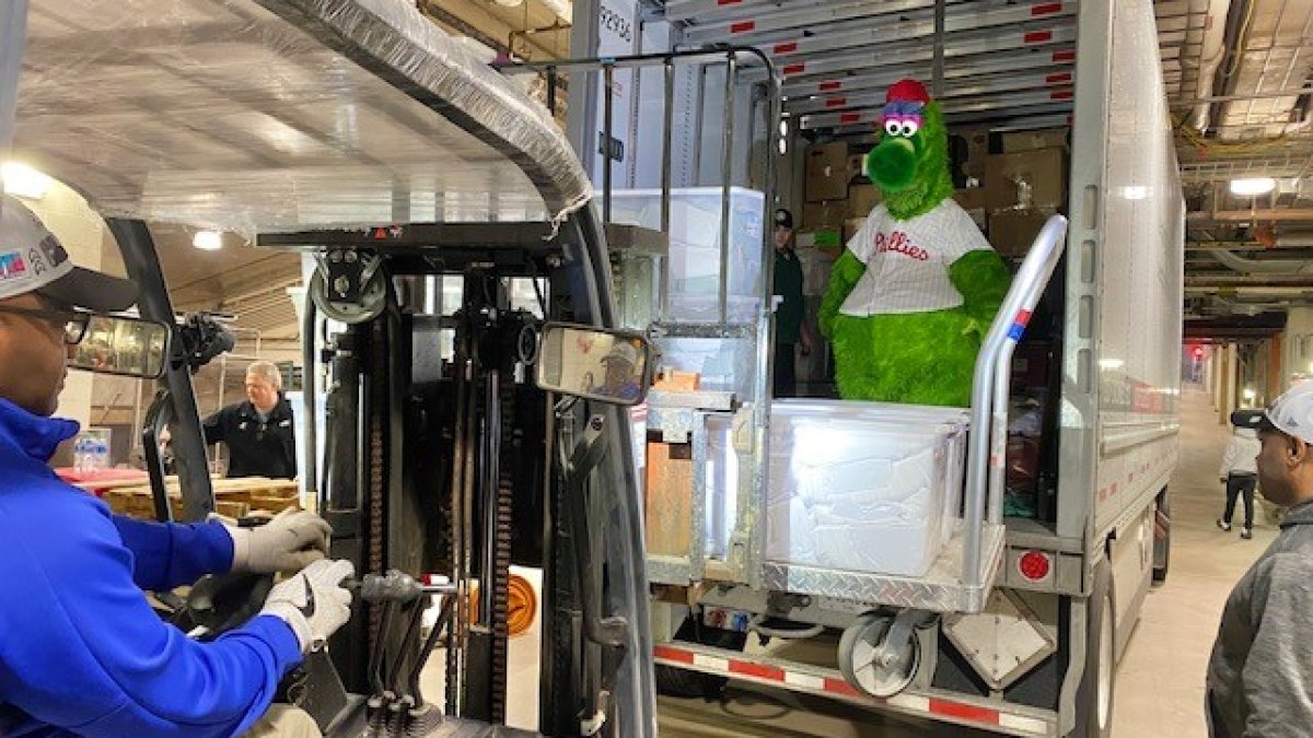 2,400 Baseballs, 300 Batting Gloves: Phillies’ Spring Training Packing ...