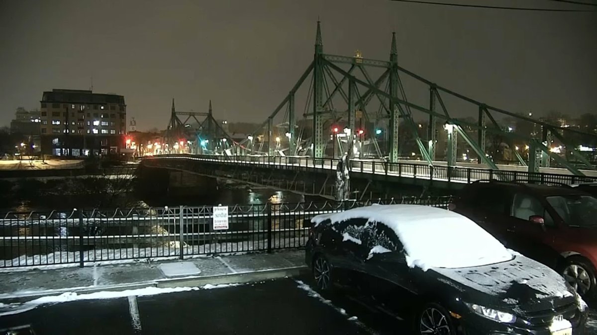 Rain, Sleet and Snow in Philadelphia Region – NBC10 Philadelphia