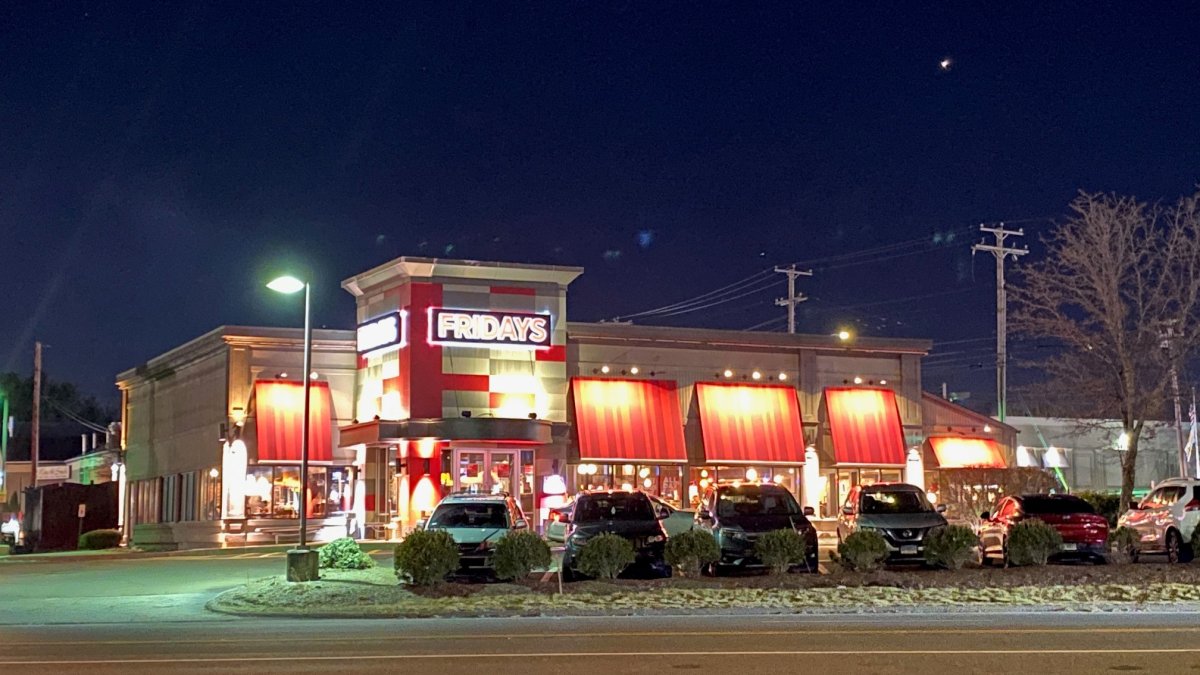 TGI Fridays closes 36 restaurants. See the full list – NBC10 Philadelphia