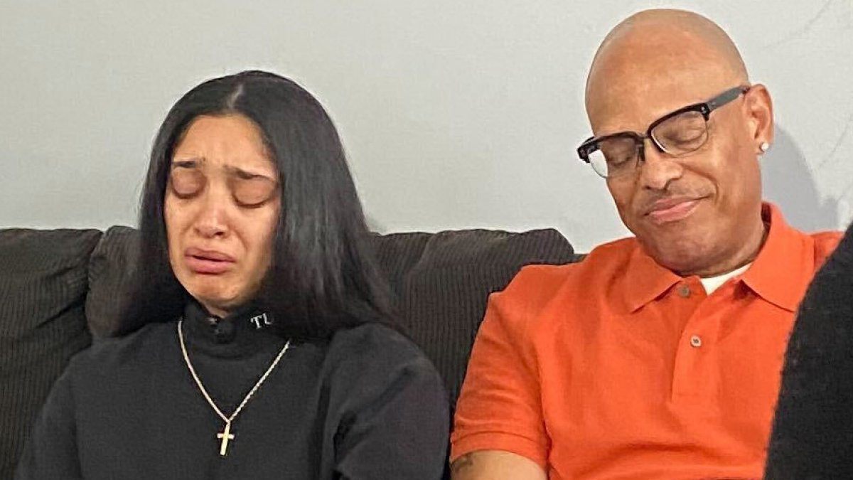 Christopher Fitzgeralds Widow Father Remember Slain Temple Officer