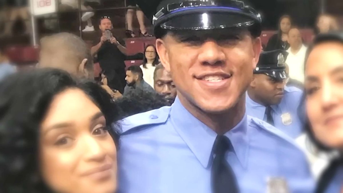 Murder Of Sgt Chris Fitzgerald Renews Calls For More Philadelphia