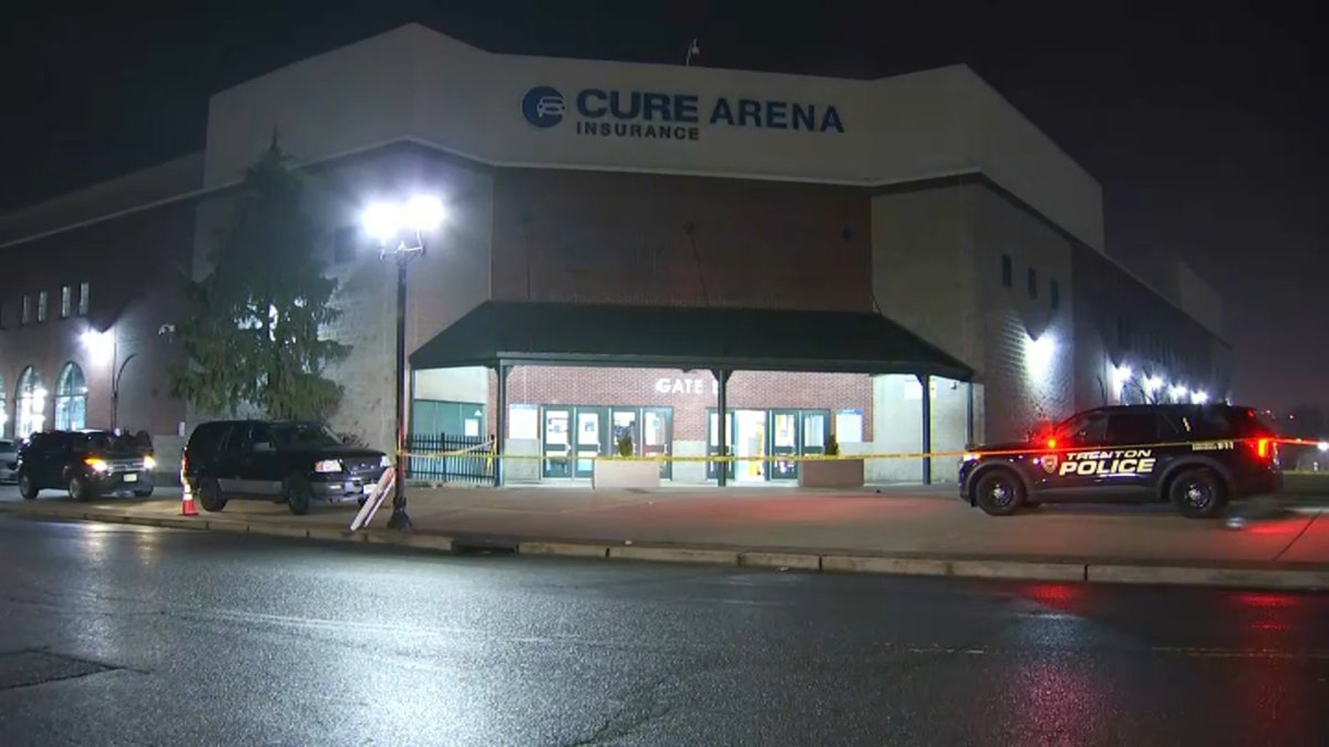 Security Questions After Deadly Stabbing at CURE Insurance Arena ...