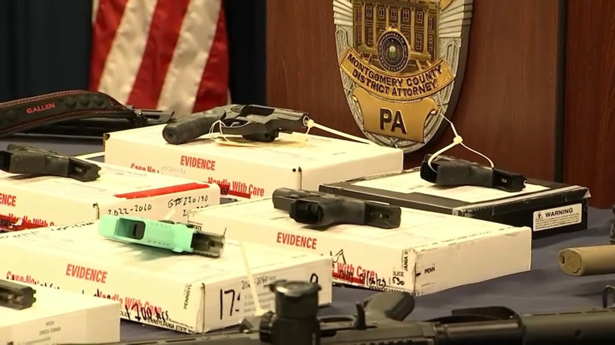 Pennsylvania Officials Announce Arrests in Illegal Trafficking of 94 ...