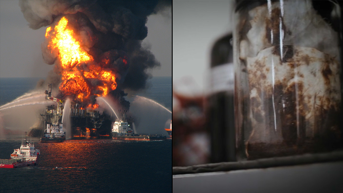 Thousands of BP Oil Spill Samples Sit Inside a South Florida Warehouse ...