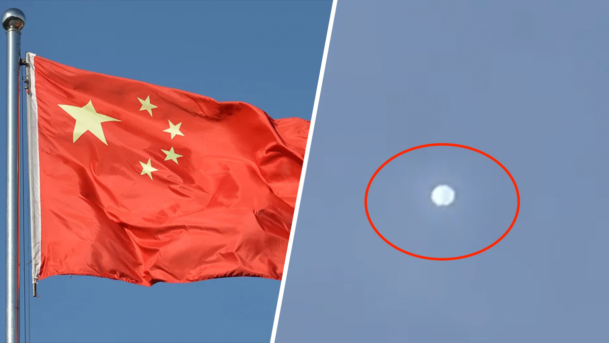 Chinese Balloon Soars Across Us As Blinken Cancels Beijing Visit