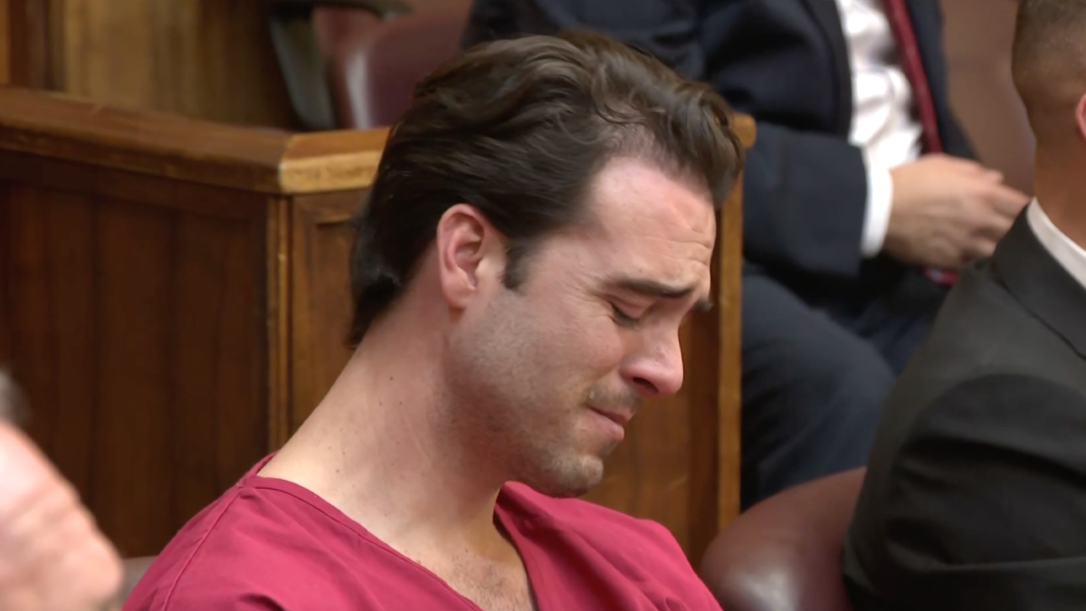 Pablo Lyle Sentenced to 5 Years in Road-Rage Manslaughter Case – NBC10 ...