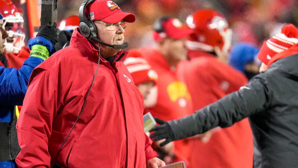 How Andy Reid Helped Build the Eagles Team He’s Trying to Beat – NBC10 ...
