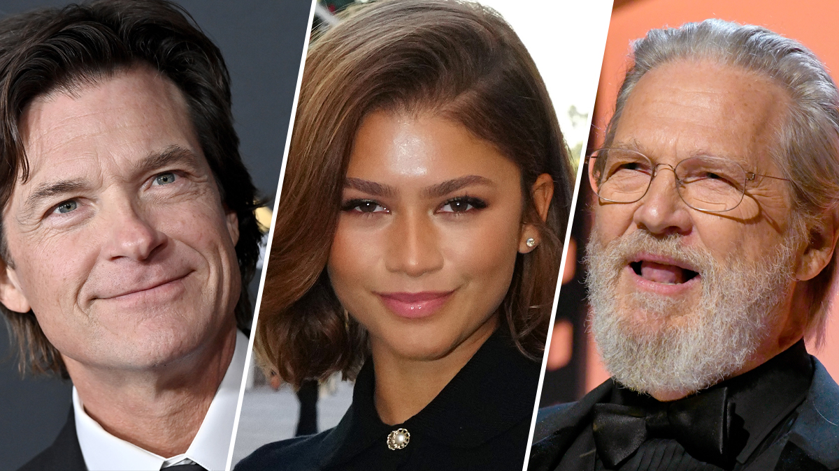 Jason Bateman, Jeff Bridges and Zendaya Among SAG Award Presenters ...