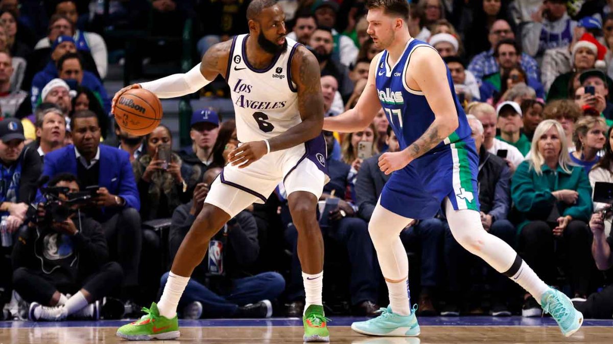 Way Too Early Look at Who Could Beat LeBron James’ Scoring Record ...