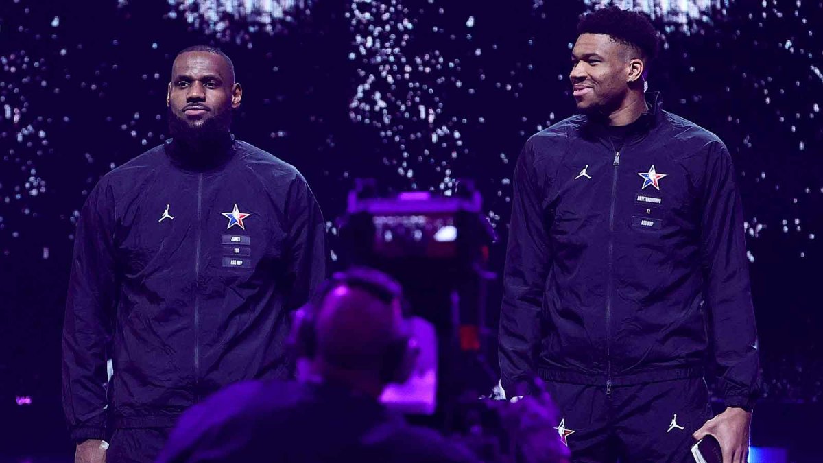 Here’s the All-Star Rosters Following On-Air Draft – NBC10 Philadelphia