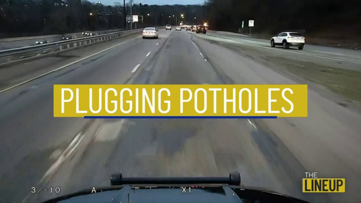 More Money to Fix Potholes: The Lineup – NBC10 Philadelphia