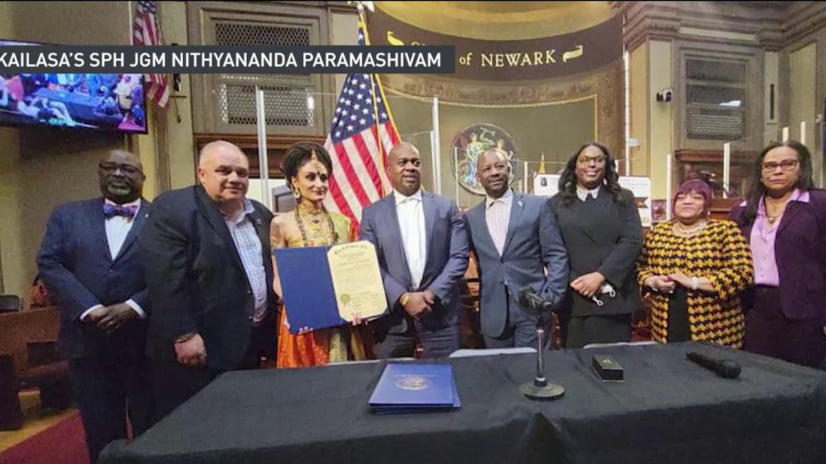 Oops! Newark Admits It Got Scammed by Fake Nation – NBC10 Philadelphia