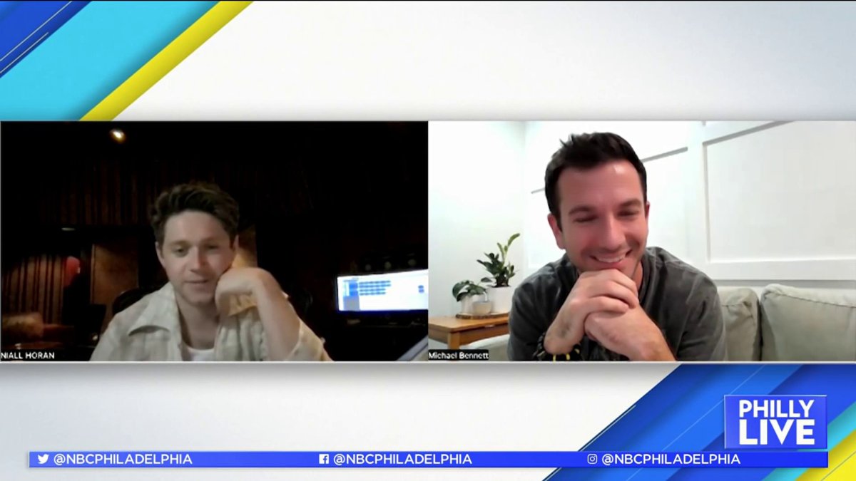 Buzz With Bennett: Niall Horan – NBC10 Philadelphia