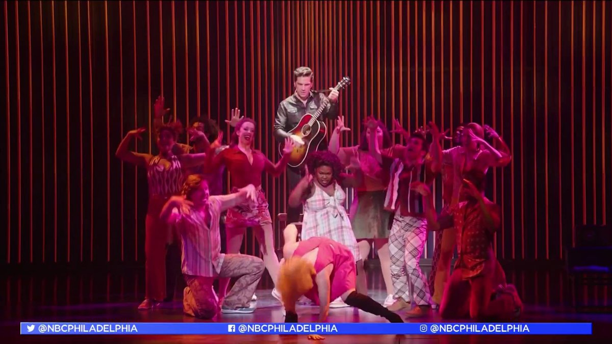 ‘A Beautiful Noise’: Neil Diamond Musical Hits Broadway – NBC10 ...