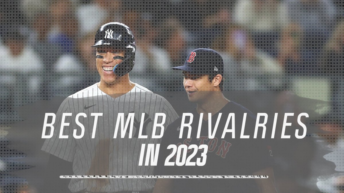 Best MLB Rivalries in 2023 – NBC10 Philadelphia