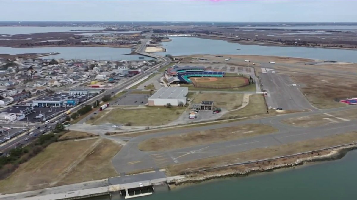 Race Car-Centric Plan for Atlantic City’s Bader Field Takes Significant ...