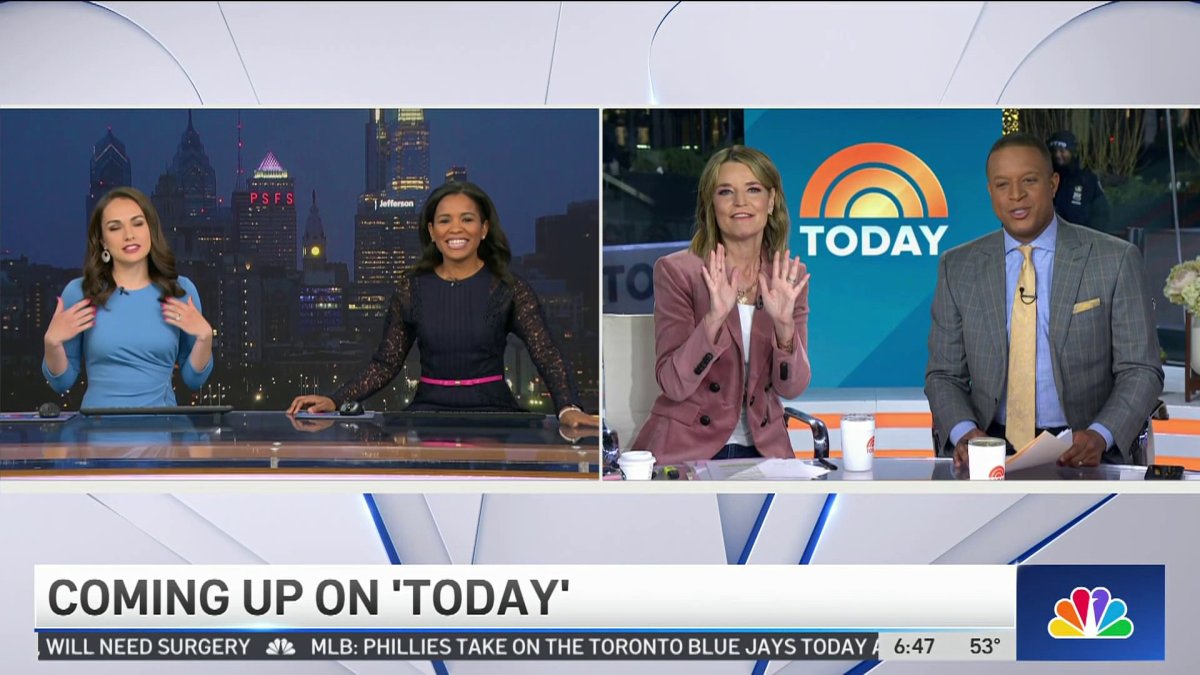 ‘I Got Paranoid’: This Moment Has Savannah Guthrie Apologizing to Erin ...