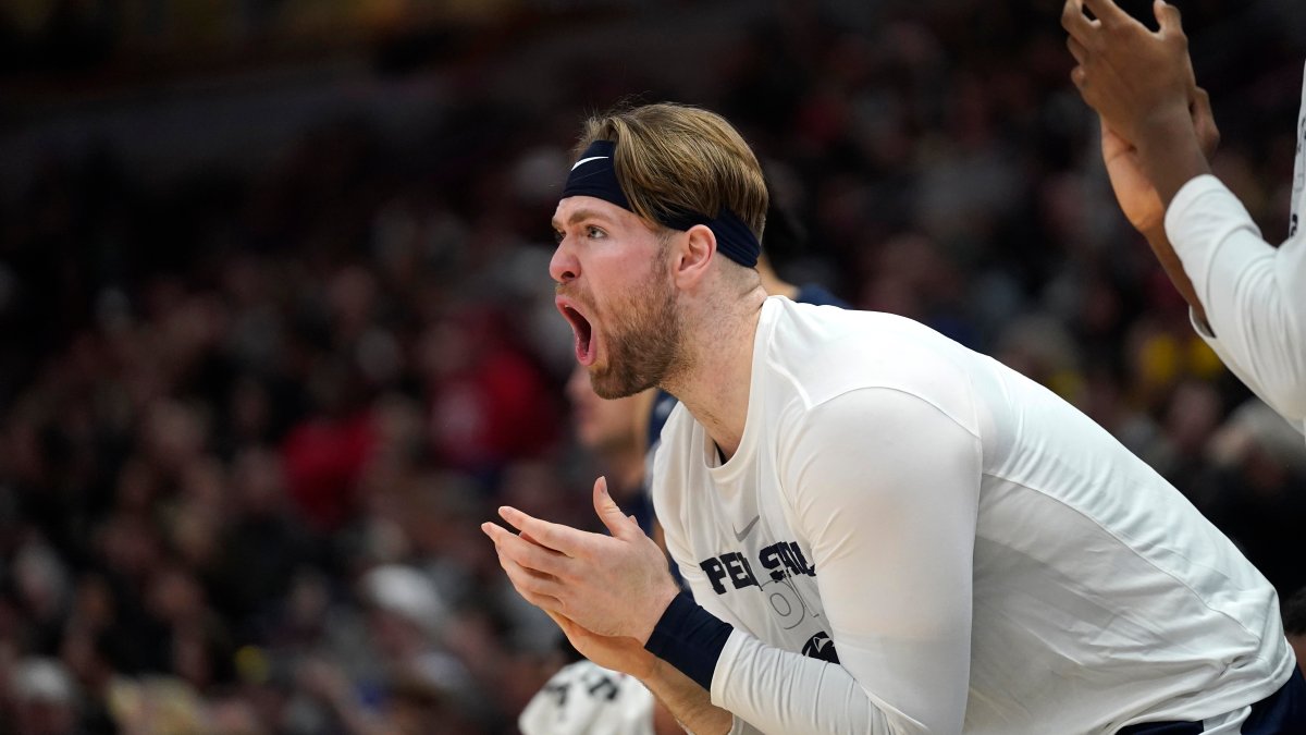 Michael Henn Returns to March Madness With Penn State – NBC10 Philadelphia