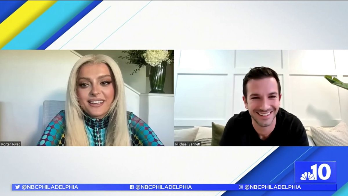Buzz with Bennett: Bebe Rexha, ‘Creed III’, Kelce Brother Takes on SNL ...