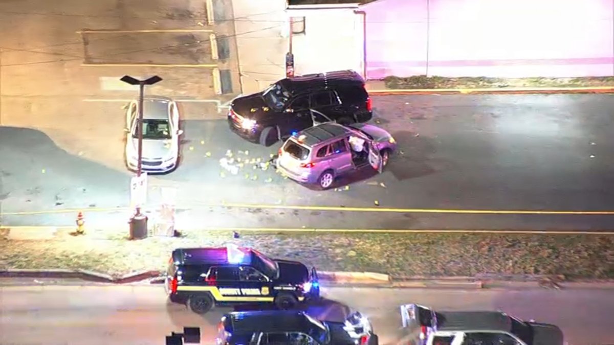 Police Officer Shoots, Kills Man and Injures Woman Outside Wilmington ...