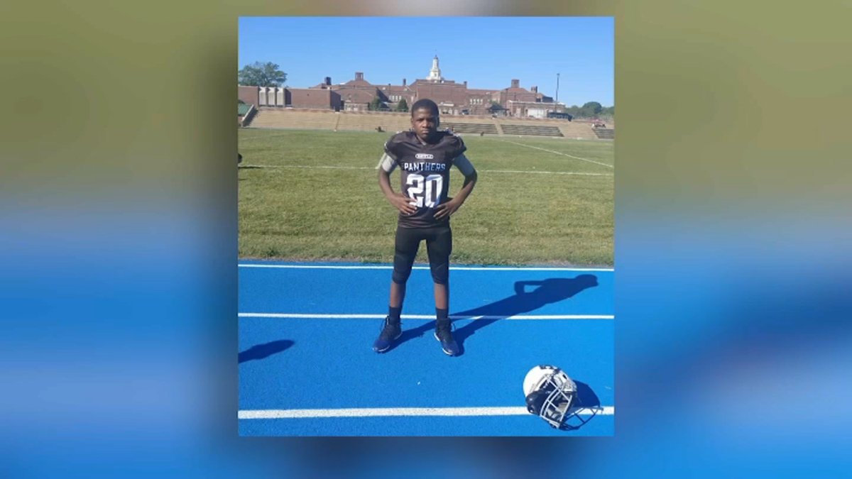 Outraged Father Speaks Out After Son Is Shot And Killed On Way To