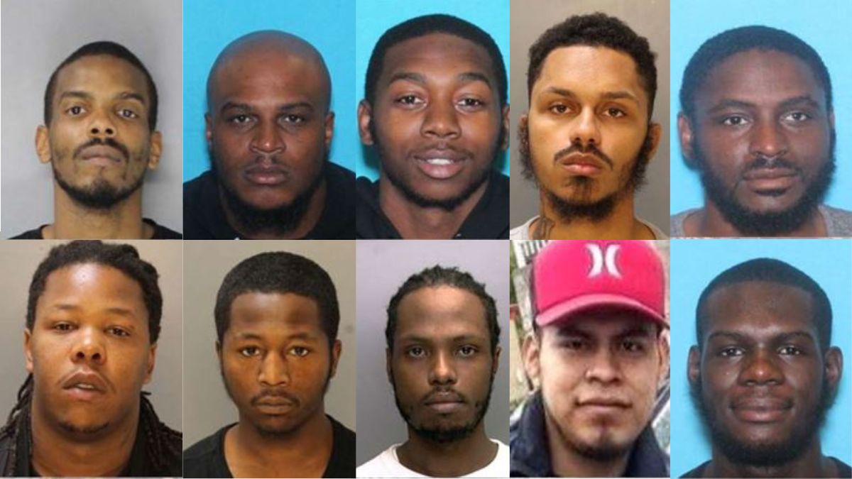 District Attorney Seeks Publics Help In Finding 10 Philly Homicide