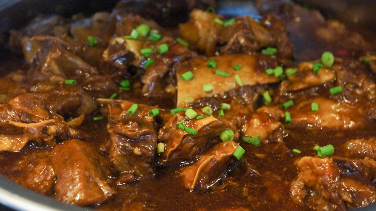 What Is Filipino Adobo? Google Doodle Celebrates the Popular Dish ...