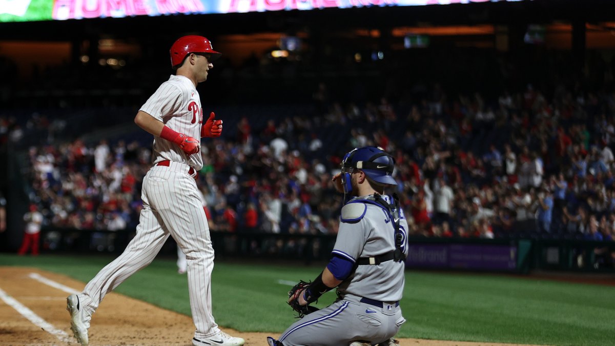 Christian Pache in, Dalton Guthrie Out: Phillies Make Roster Move ...